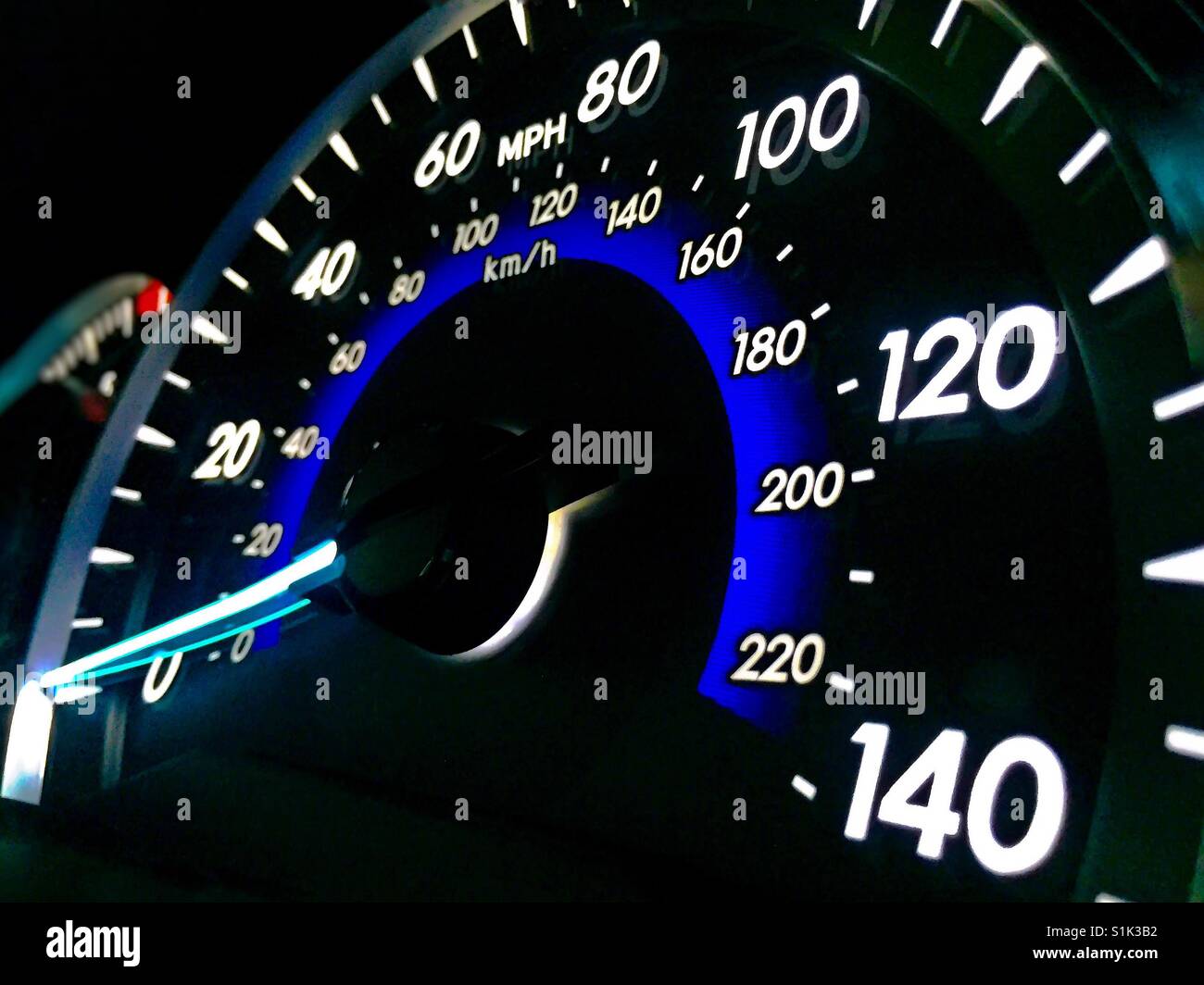 Tacho auto -Fotos und -Bildmaterial in hoher Auflösung – Alamy