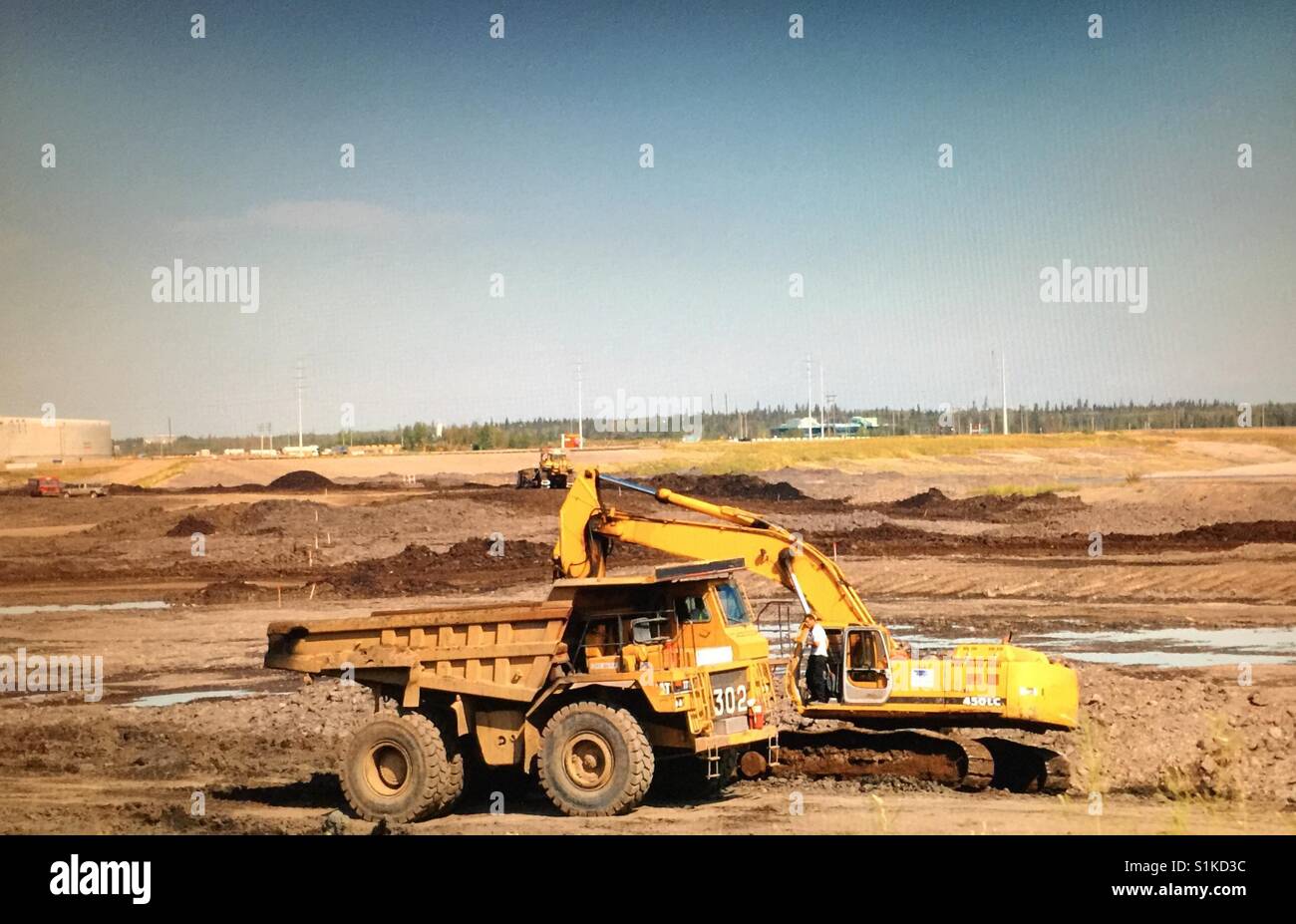 Tar sands alberta -Fotos und -Bildmaterial in hoher Auflösung – Alamy