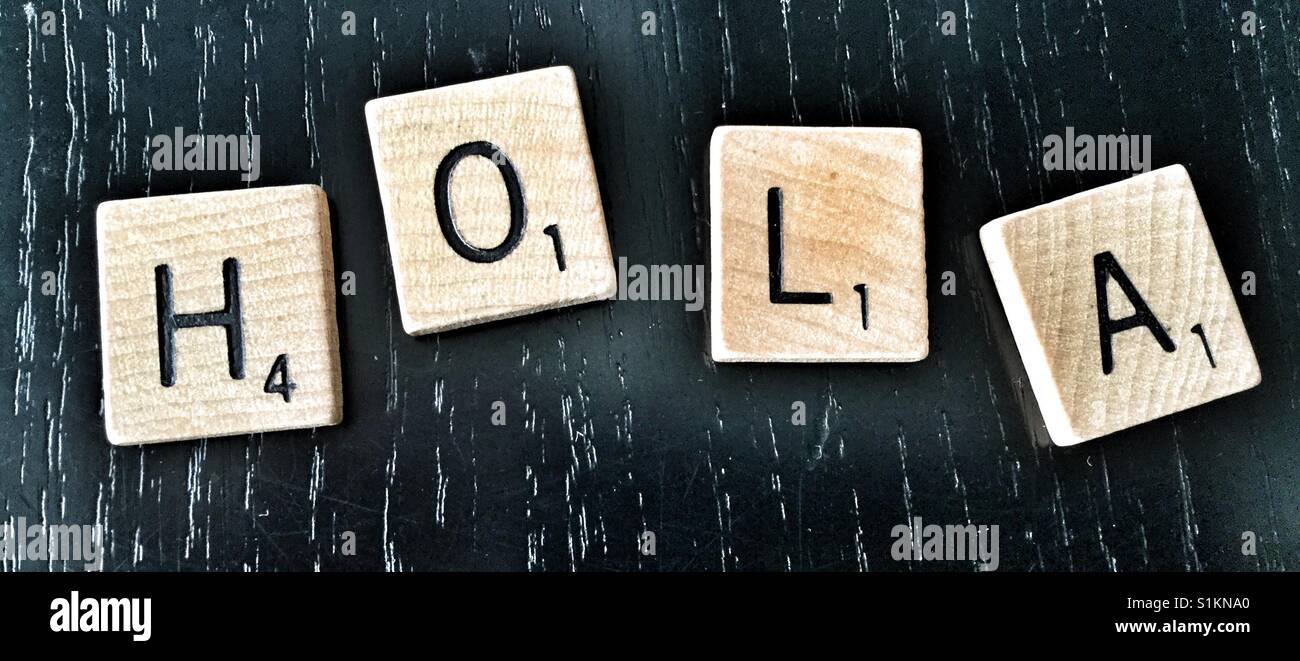 Spanisch lernen -Fotos und -Bildmaterial in hoher Auflösung – Alamy