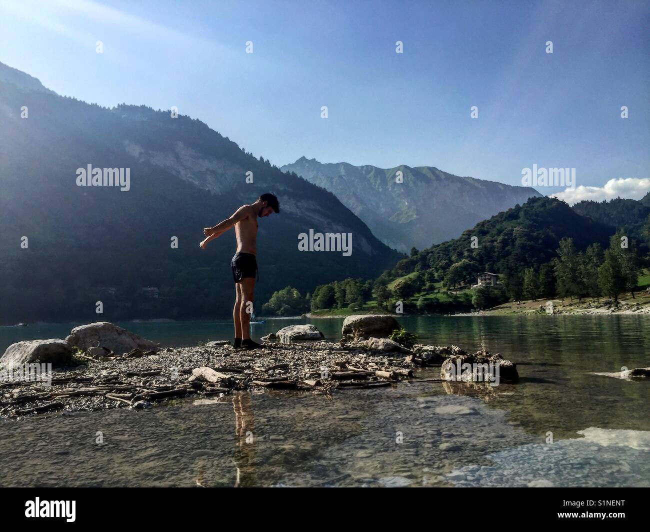 Kaltwasser sprung -Fotos und -Bildmaterial in hoher Auflösung – Alamy