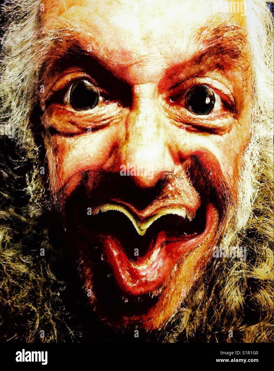 Verzerrte verzerrung -Fotos und -Bildmaterial in hoher Auflösung – Alamy