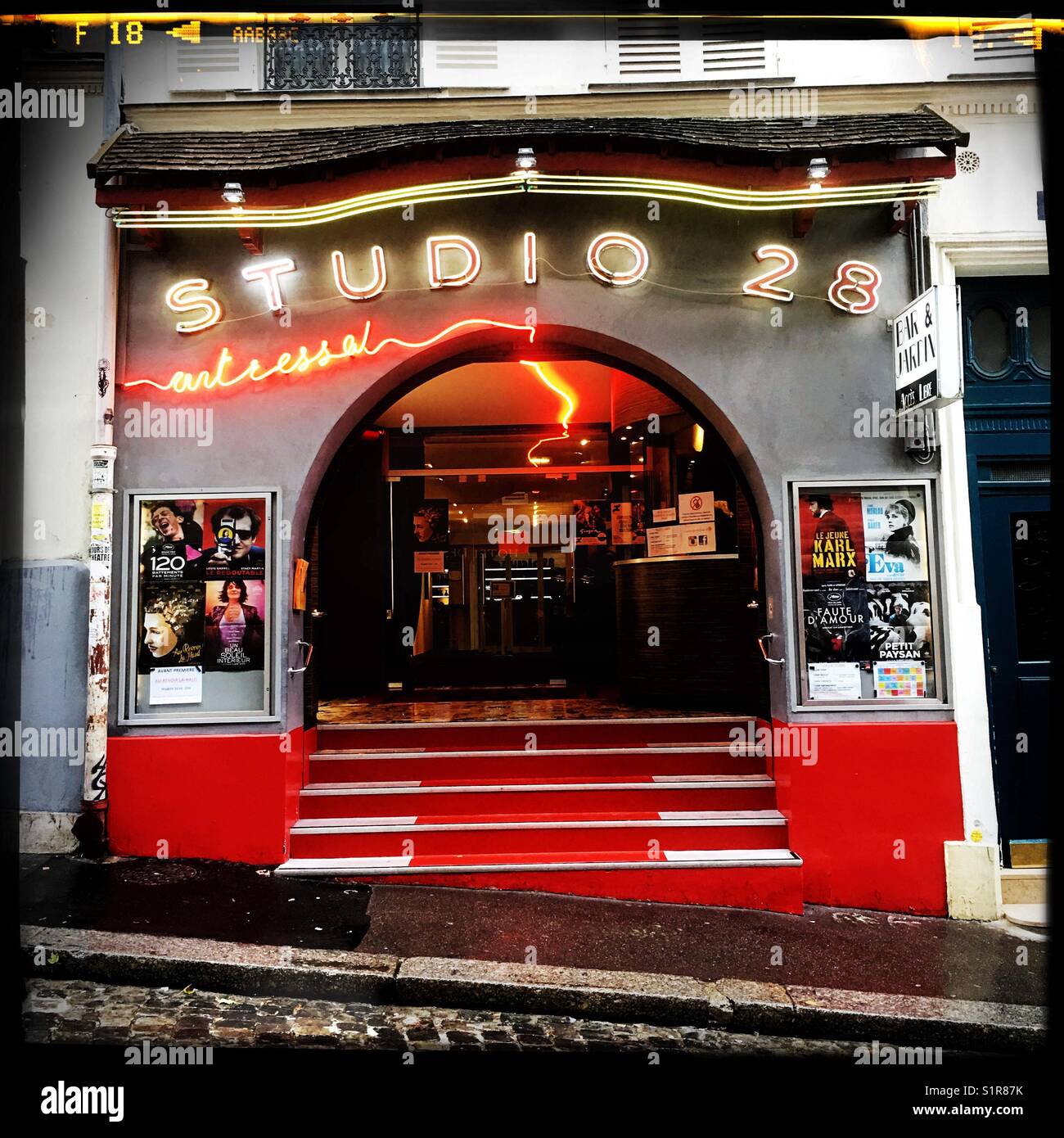 Studio 28 Stockfotos und -bilder Kaufen - Alamy