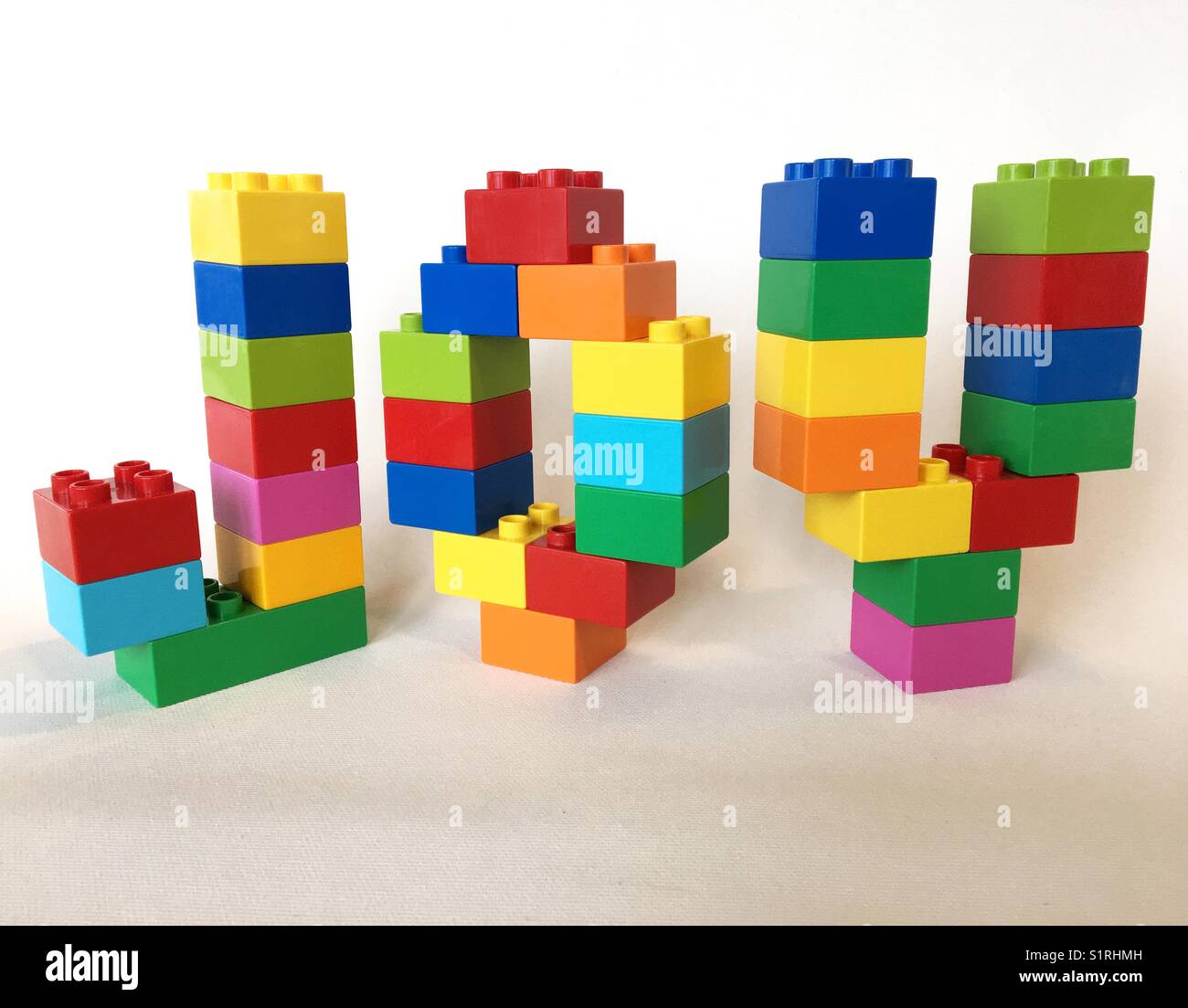 Das wort lego -Fotos und -Bildmaterial in hoher Auflösung – Alamy