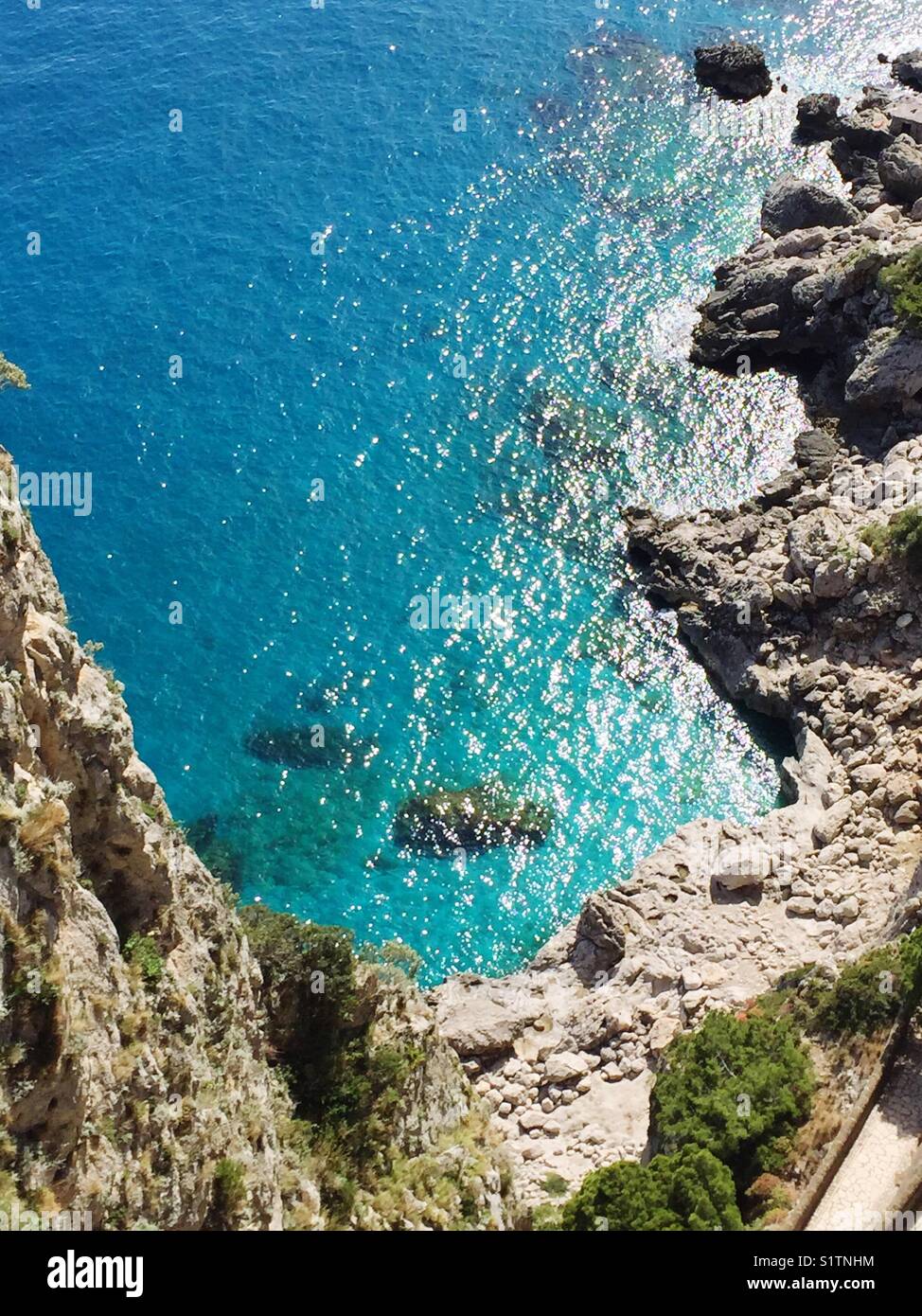 Tief hellblau -Fotos und -Bildmaterial in hoher Auflösung – Alamy