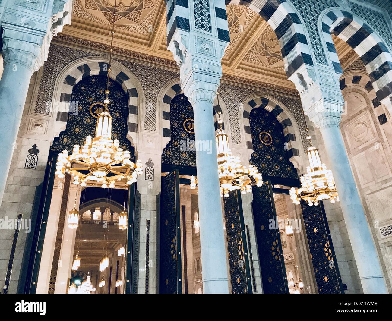 Mekka moschee -Fotos und -Bildmaterial in hoher Auflösung – Alamy