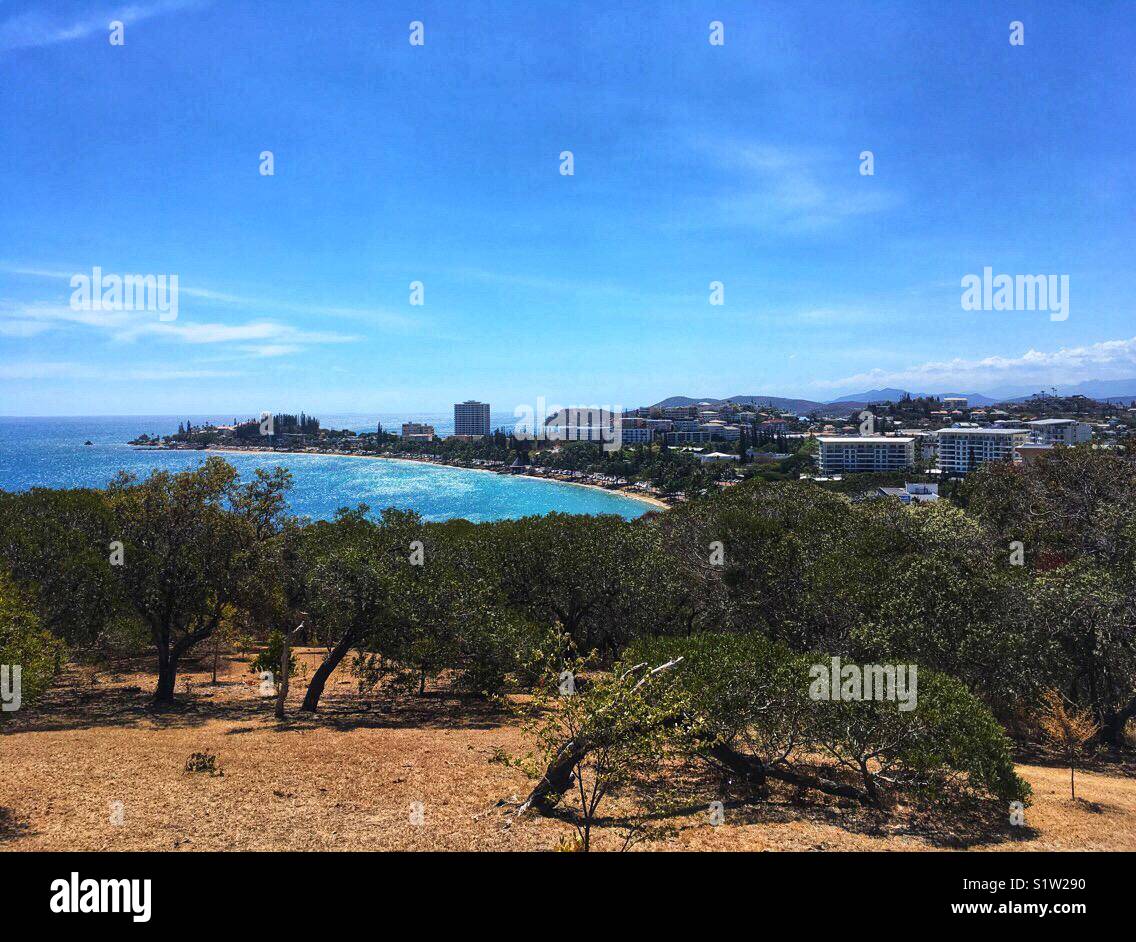 Anse vata strand -Fotos und -Bildmaterial in hoher Auflösung – Alamy