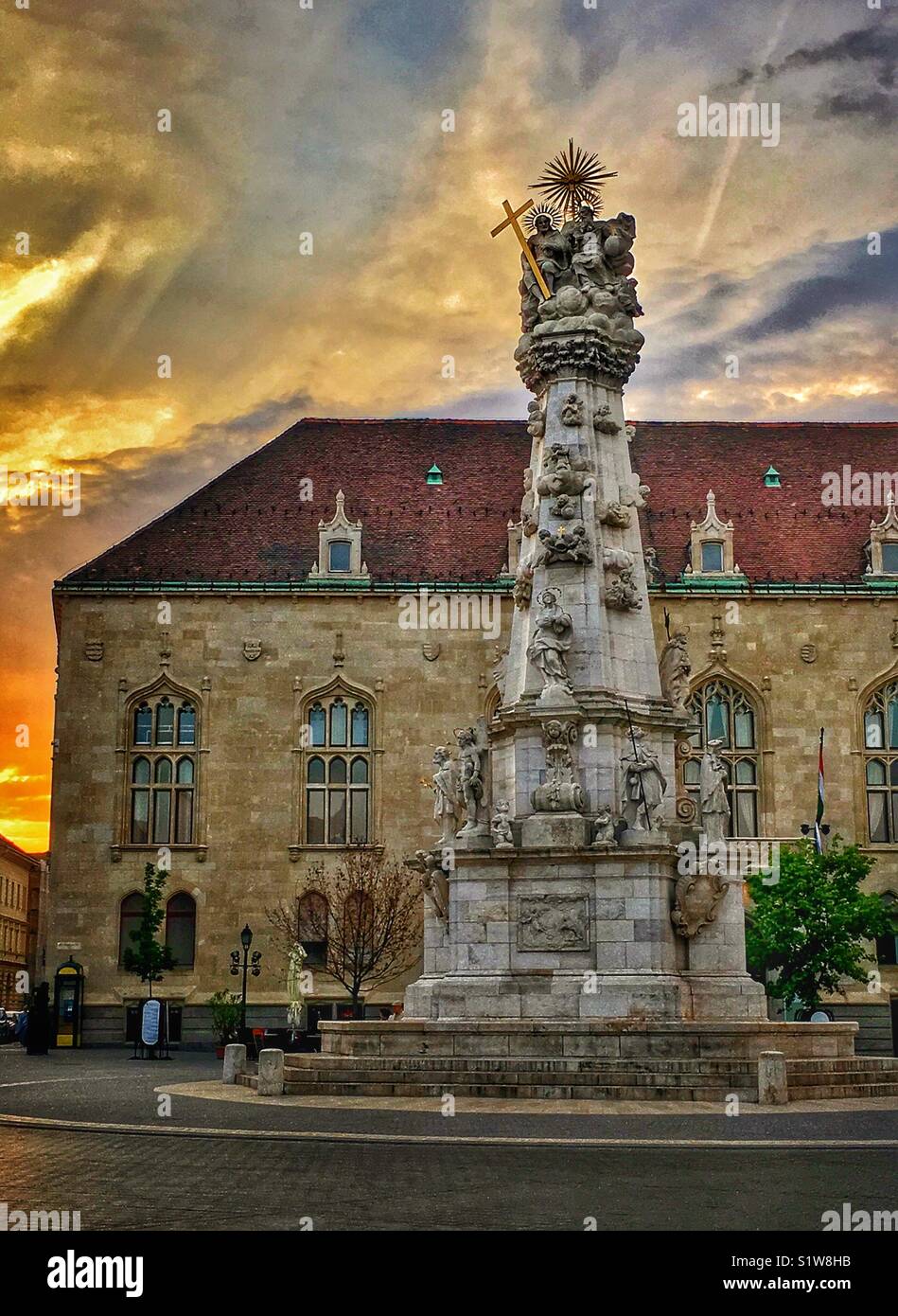 Plague monument -Fotos und -Bildmaterial in hoher Auflösung – Alamy