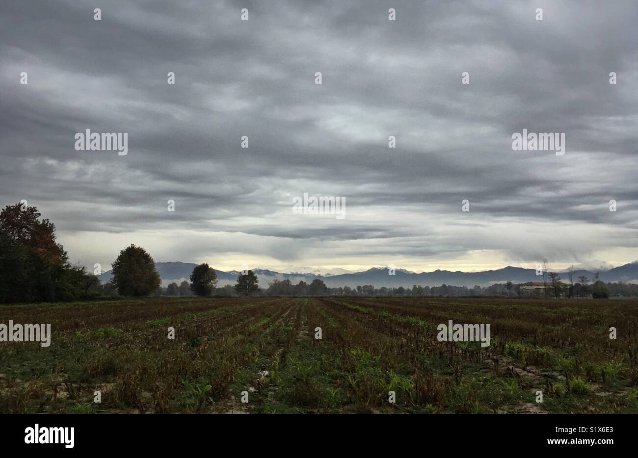 Padana plain -Fotos und -Bildmaterial in hoher Auflösung – Alamy