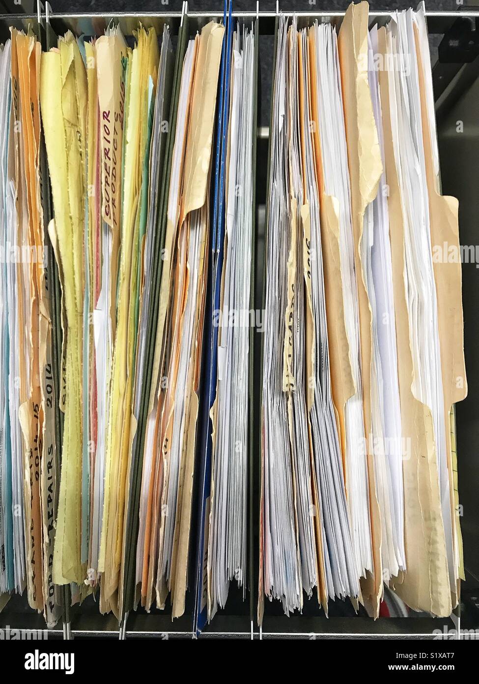 Amt akten -Fotos und -Bildmaterial in hoher Auflösung – Alamy