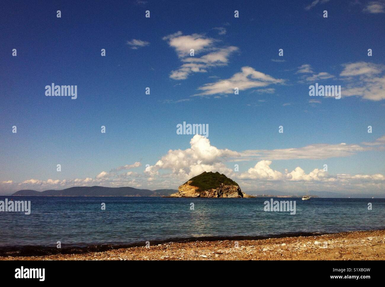 Insel von elba isola delba toskana italien -Fotos und -Bildmaterial in ...
