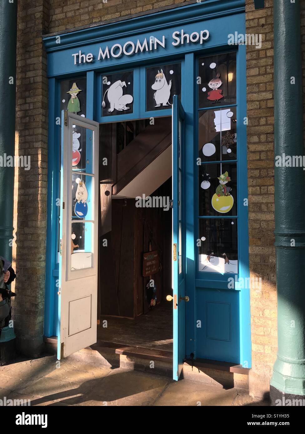 Moomin shop -Fotos und -Bildmaterial in hoher Auflösung – Alamy