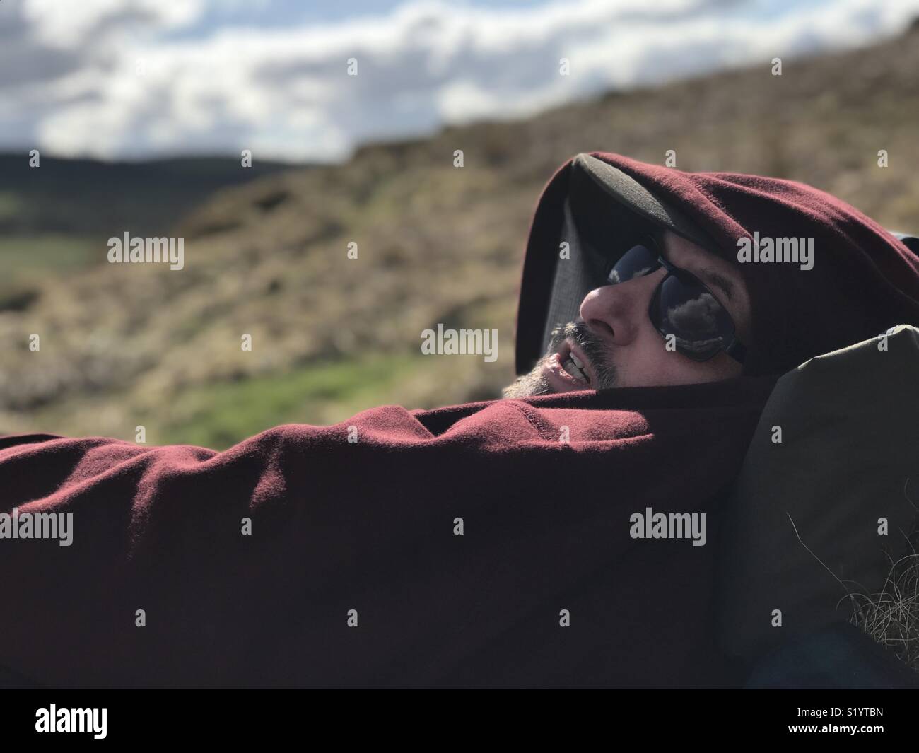 Garn goch hillfort -Fotos und -Bildmaterial in hoher Auflösung – Alamy