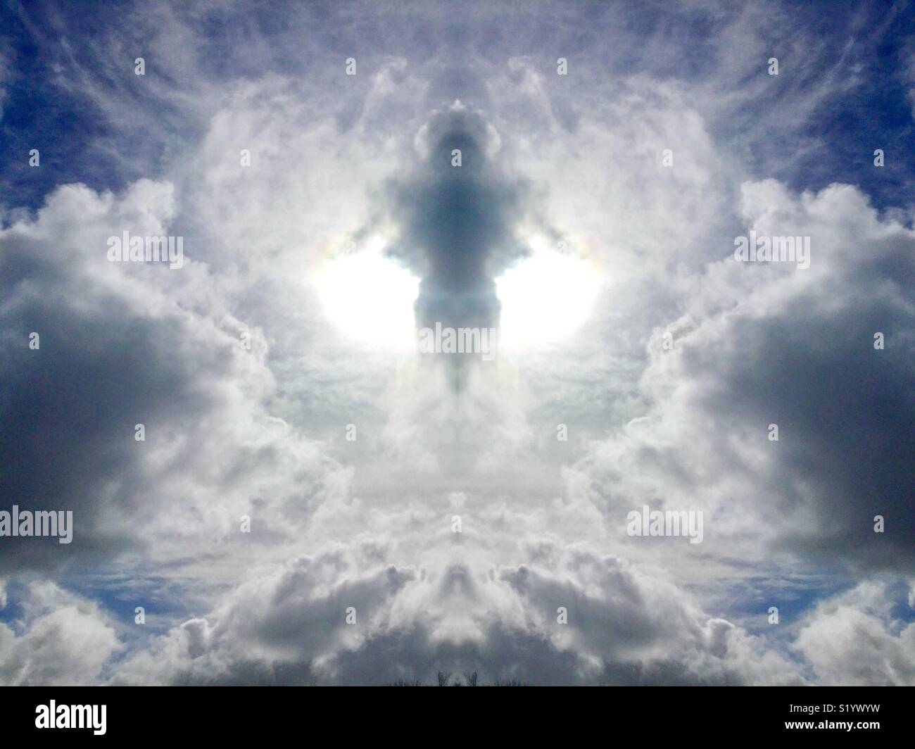 Alien angel -Fotos und -Bildmaterial in hoher Auflösung – Alamy