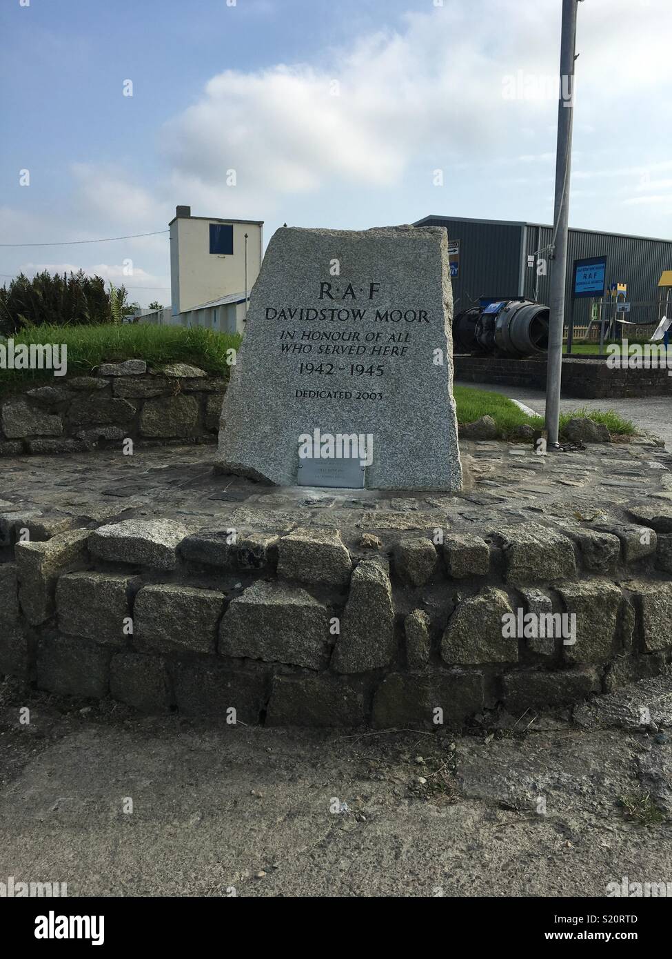 Raf davidstow -Fotos und -Bildmaterial in hoher Auflösung – Alamy