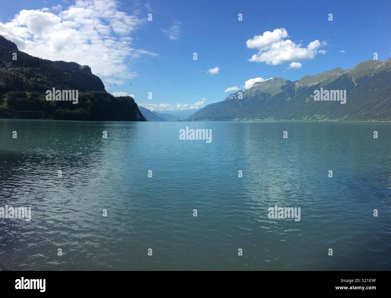 Brienz schweiz -Fotos und -Bildmaterial in hoher Auflösung – Alamy