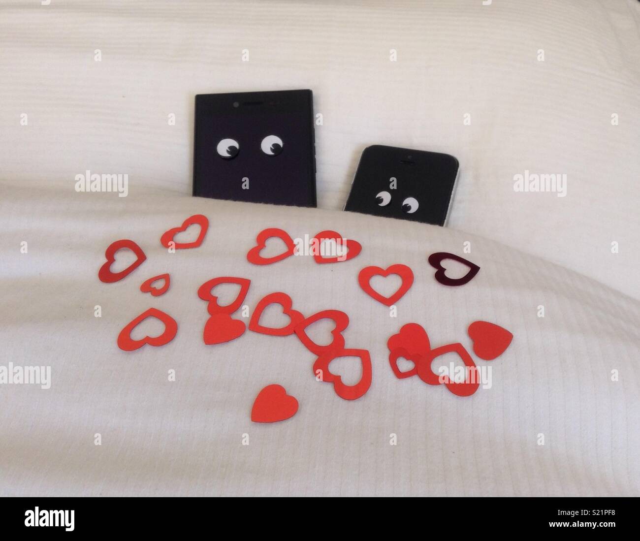 Ich liebe mein telefon -Fotos und -Bildmaterial in hoher Auflösung – Alamy