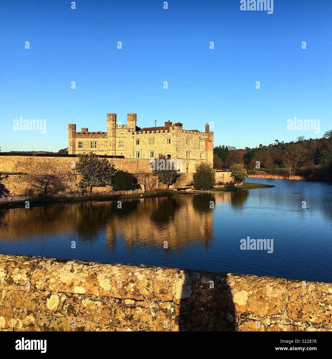 Kent Schloss Stockfotos und -bilder Kaufen - Alamy