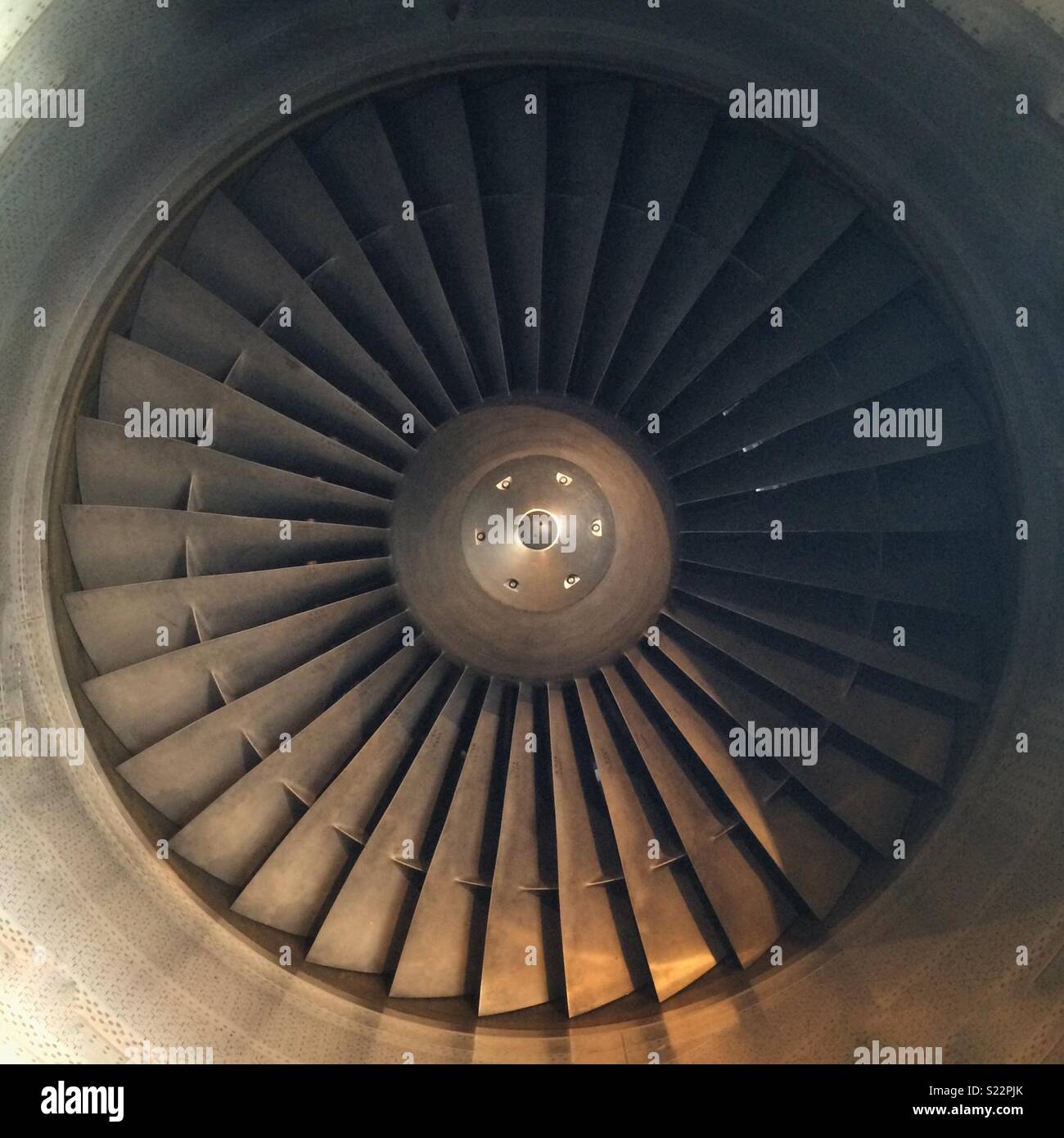 Flugzeug Motor Stockfotos und -bilder Kaufen - Alamy