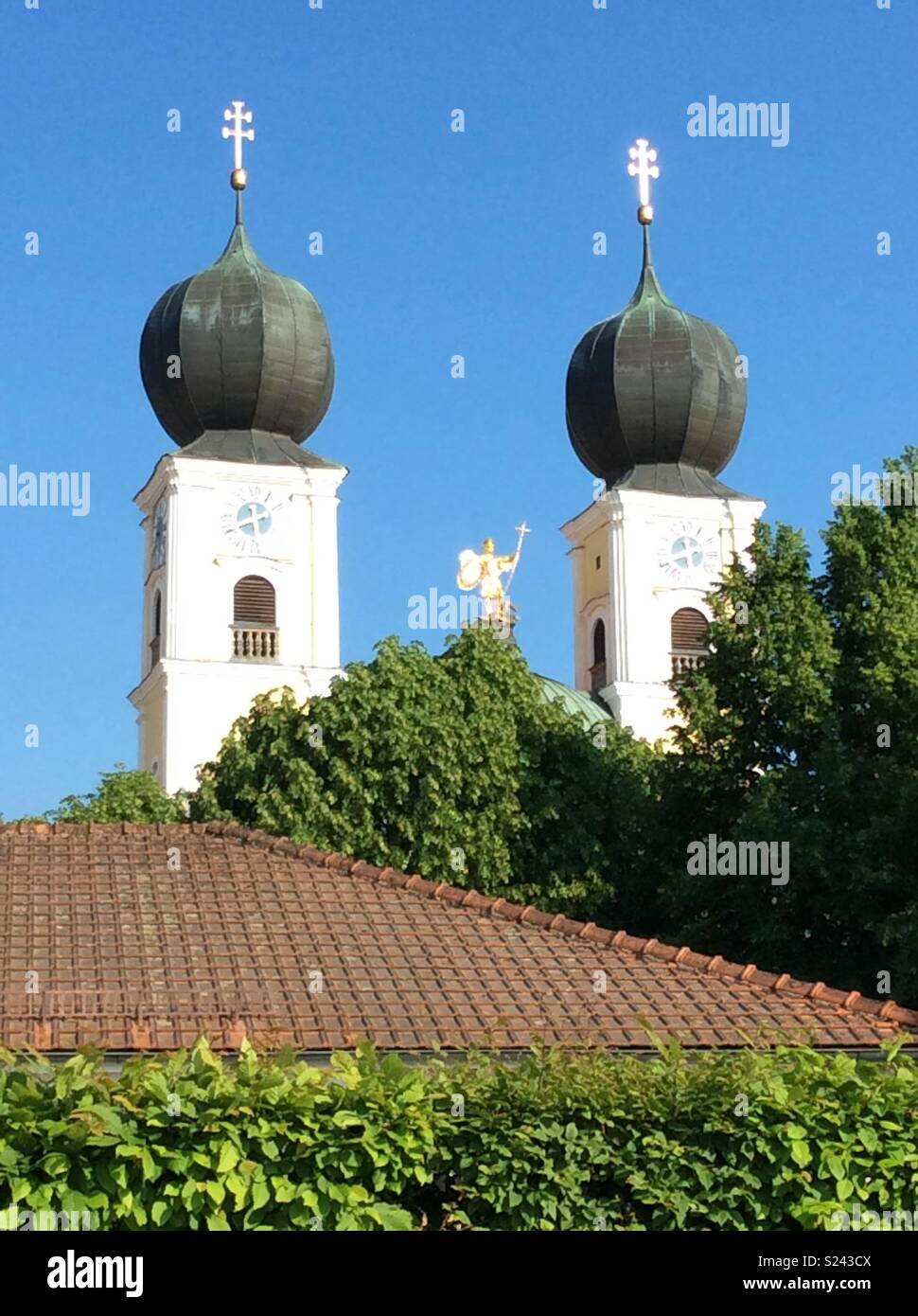 Metten monastery -Fotos und -Bildmaterial in hoher Auflösung – Alamy