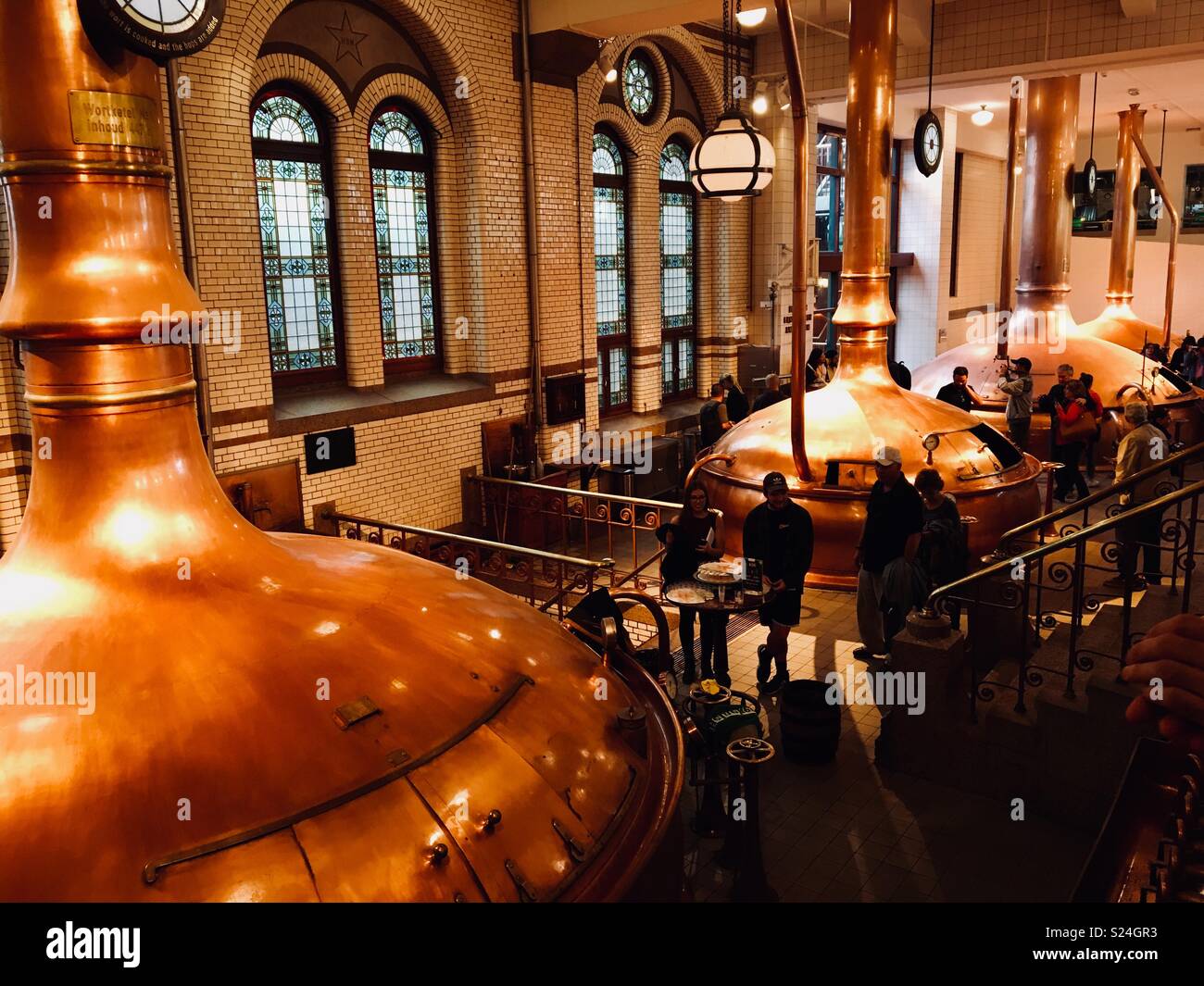 Heineken fabrik -Fotos und -Bildmaterial in hoher Auflösung – Alamy