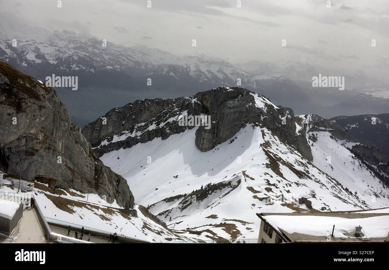 Pilatus luzern -Fotos und -Bildmaterial in hoher Auflösung – Alamy
