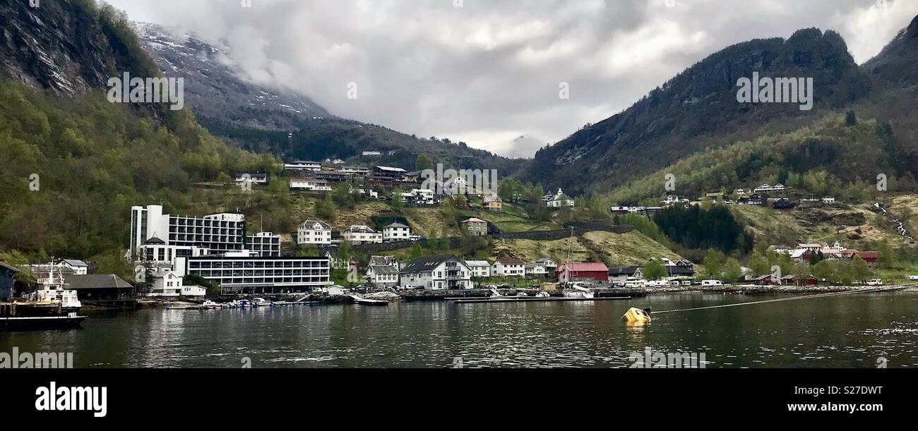 Port geiranger -Fotos und -Bildmaterial in hoher Auflösung – Alamy