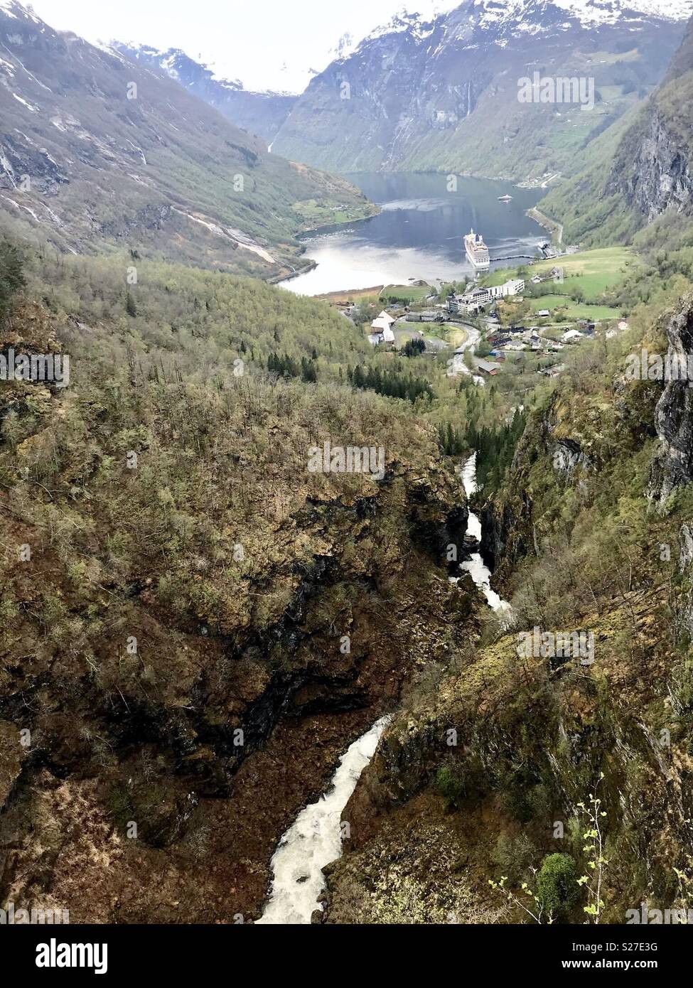 Hafen geiranger -Fotos und -Bildmaterial in hoher Auflösung – Alamy