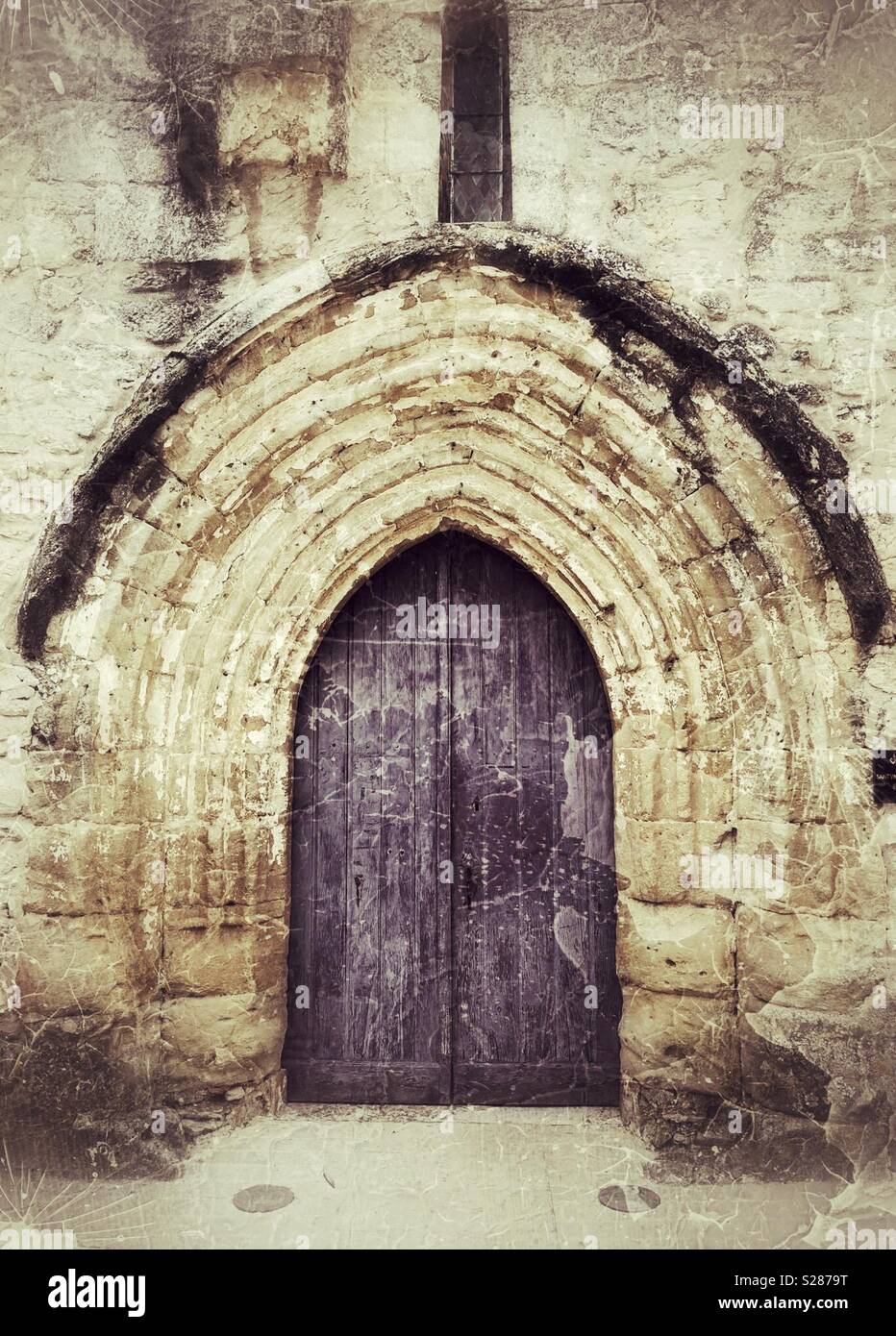 Arch doorway -Fotos und -Bildmaterial in hoher Auflösung – Alamy