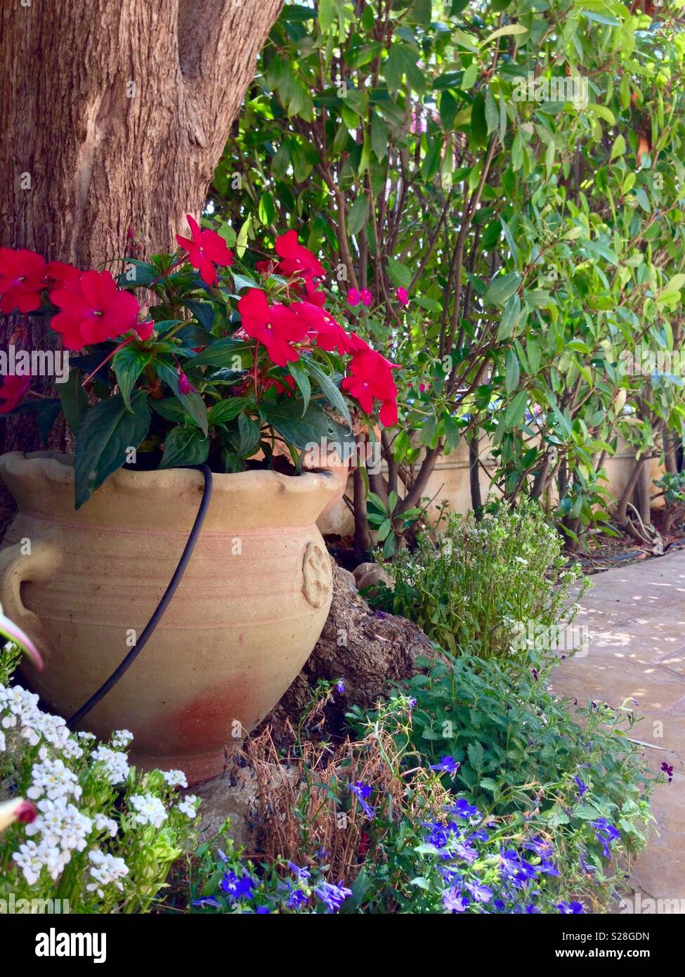 Mediterrane ecke -Fotos und -Bildmaterial in hoher Auflösung – Alamy