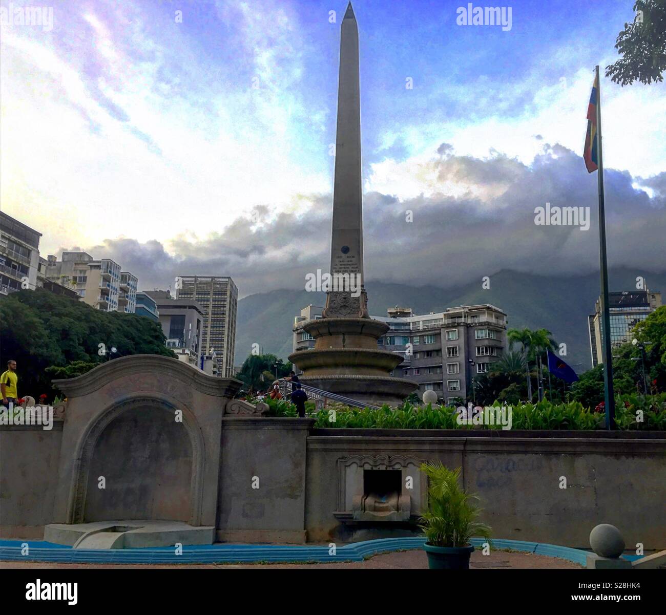 Plaza altamira caracas -Fotos und -Bildmaterial in hoher Auflösung – Alamy
