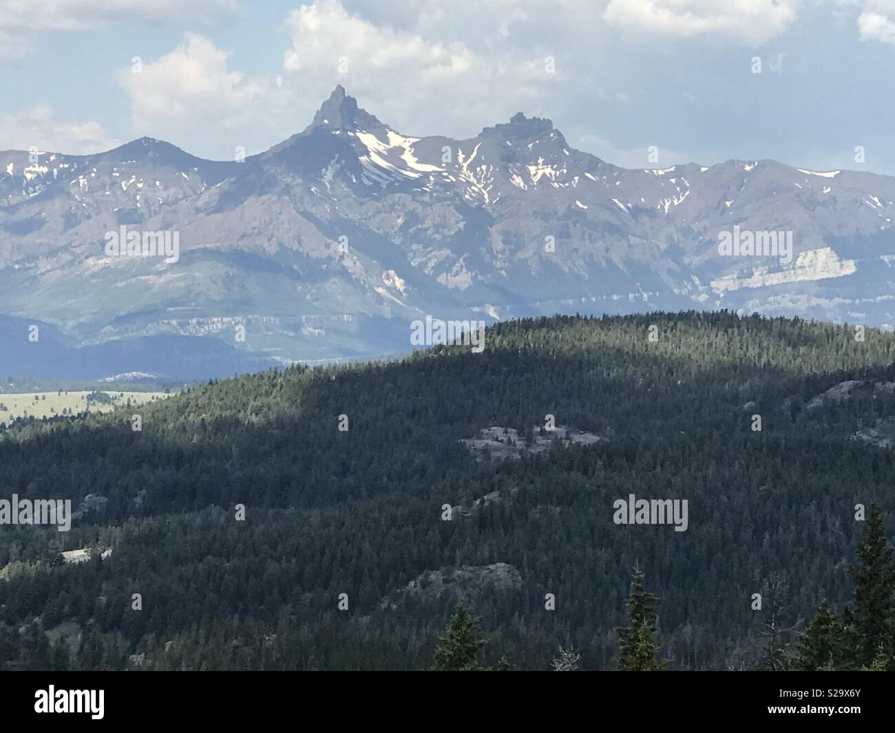 Beartooth range -Fotos und -Bildmaterial in hoher Auflösung – Alamy