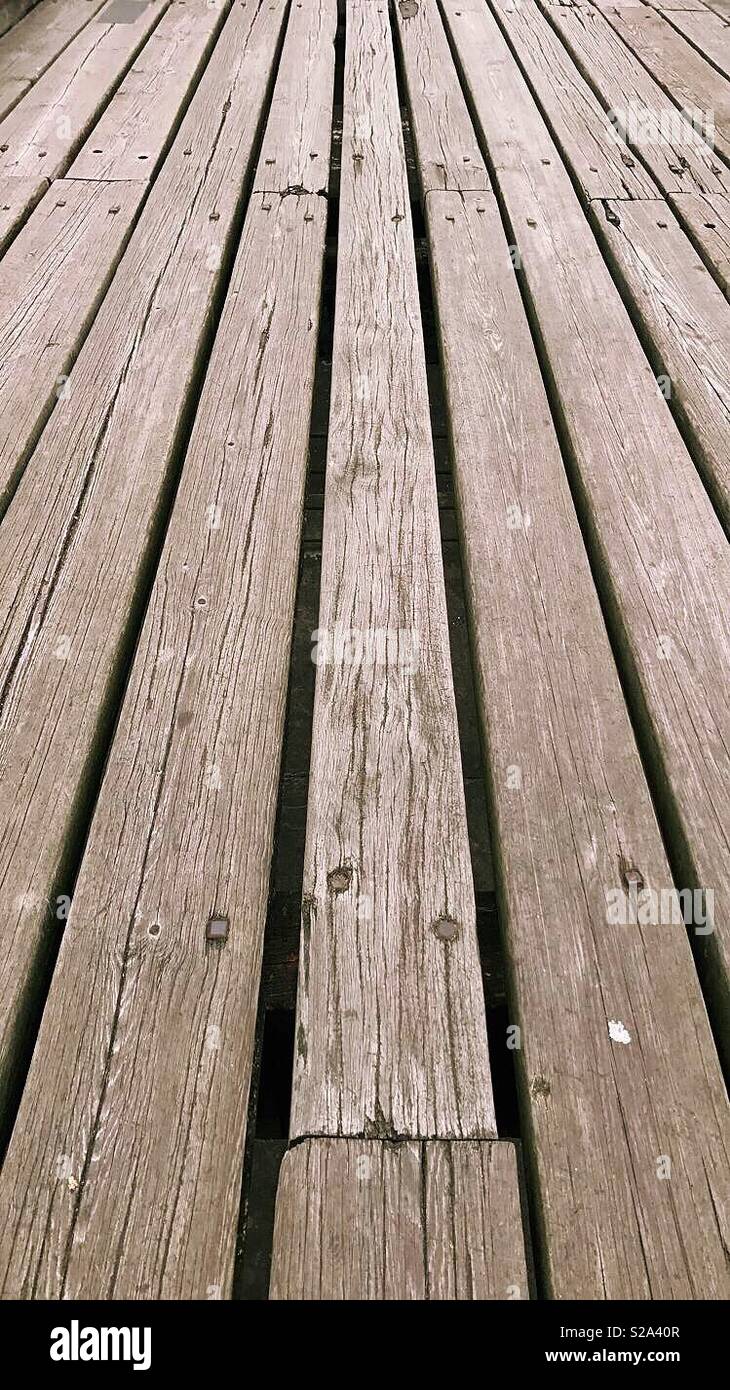 Holzbohlen Boden Stockfotos und -bilder Kaufen - Alamy