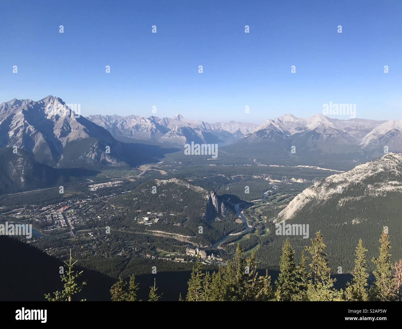Stadt von banff -Fotos und -Bildmaterial in hoher Auflösung – Alamy