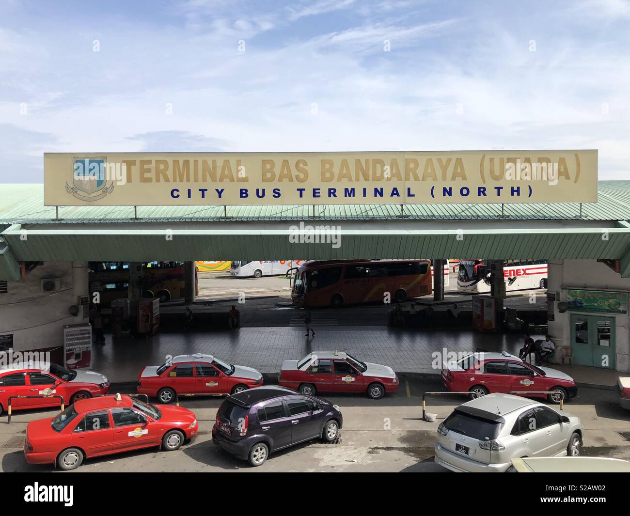 Sabah bus -Fotos und -Bildmaterial in hoher Auflösung – Alamy