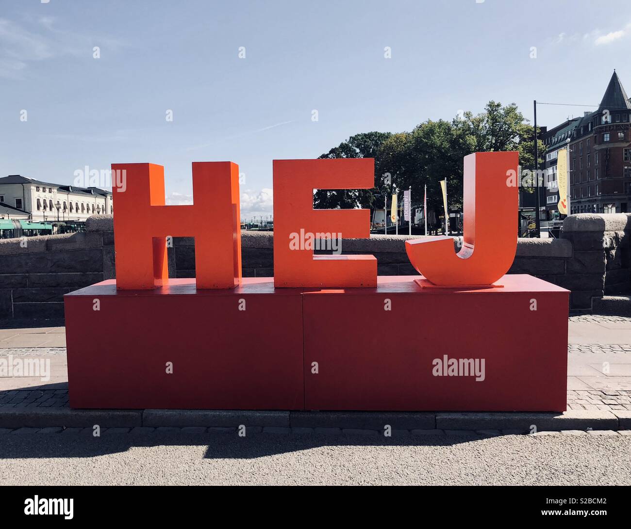 Hallo Zeichen Stockfotos und -bilder Kaufen - Alamy