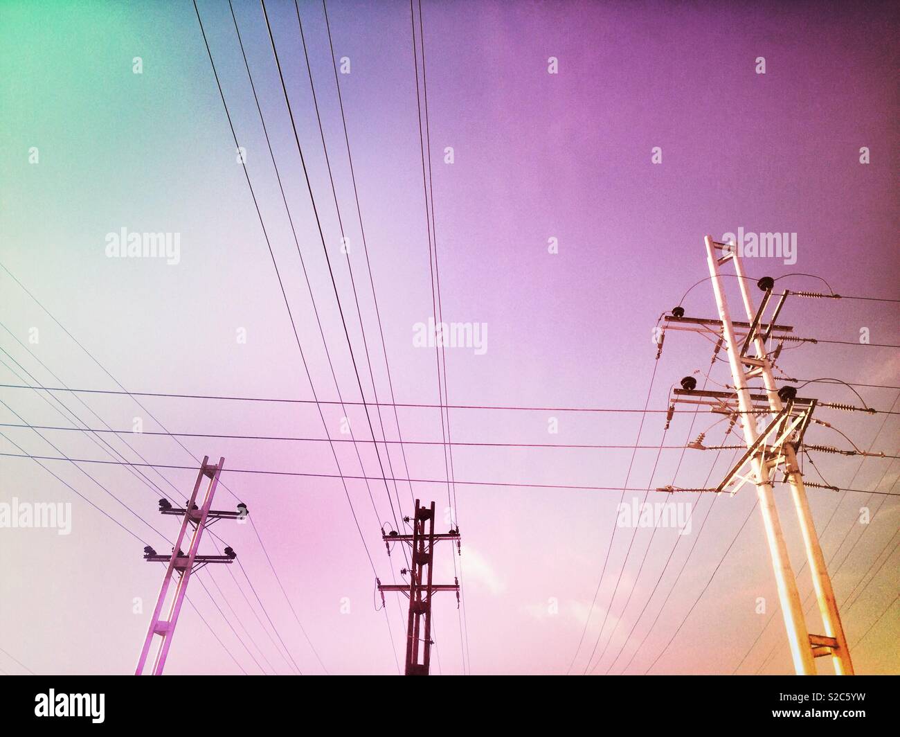 Strom Oder Strom Stockfotos und -bilder Kaufen - Alamy