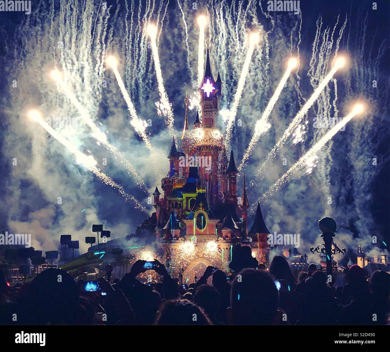 30 Jahr Feier Disneyland