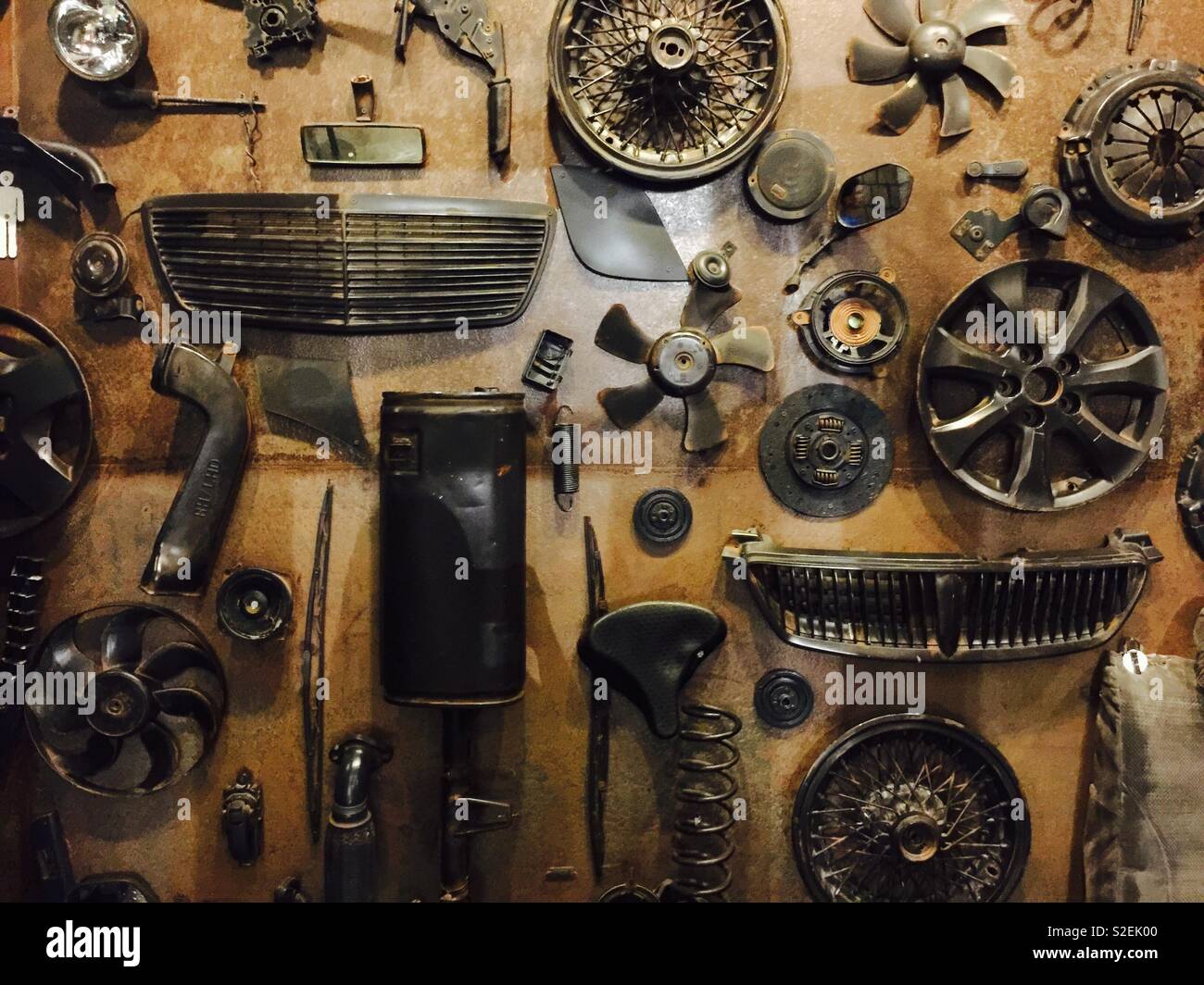 All Aluminium Chassis Stockfotos und -bilder Kaufen - Alamy