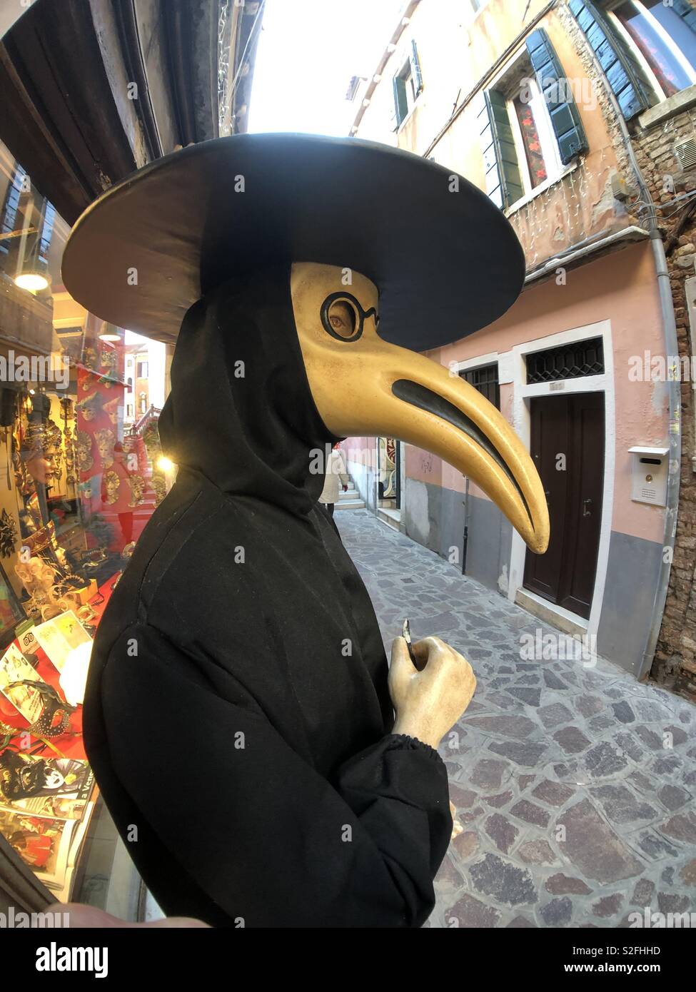 Der arzt der pest -Fotos und -Bildmaterial in hoher Auflösung – Alamy