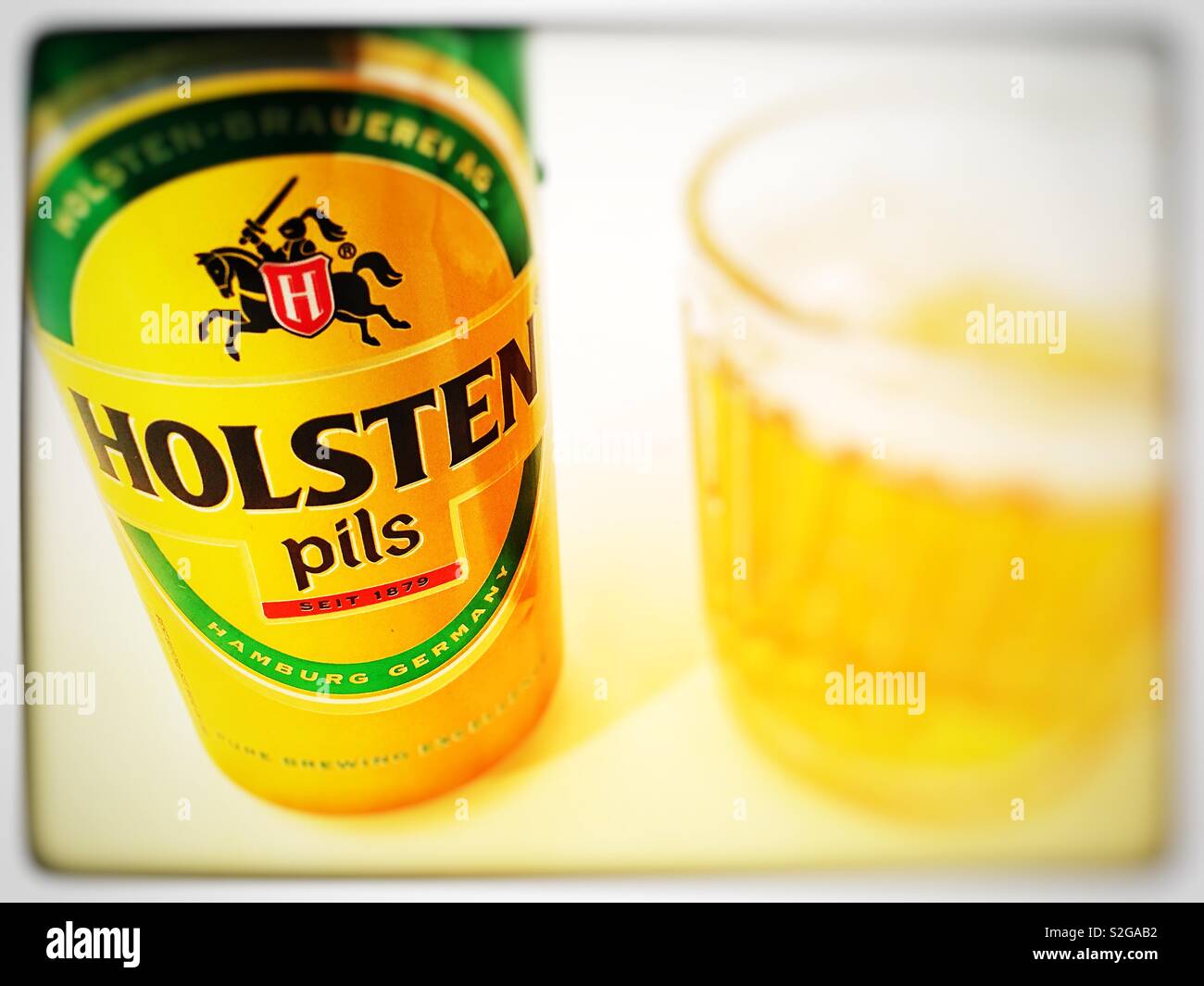 Holsten bierdose -Fotos und -Bildmaterial in hoher Auflösung – Alamy