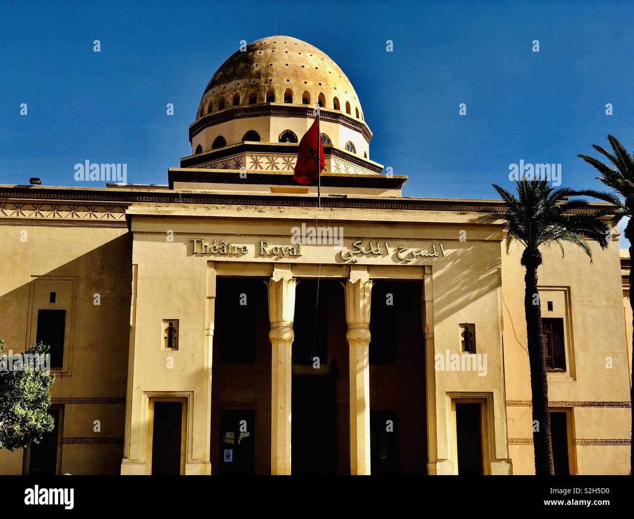 Theatre royal marrakech -Fotos und -Bildmaterial in hoher Auflösung – Alamy