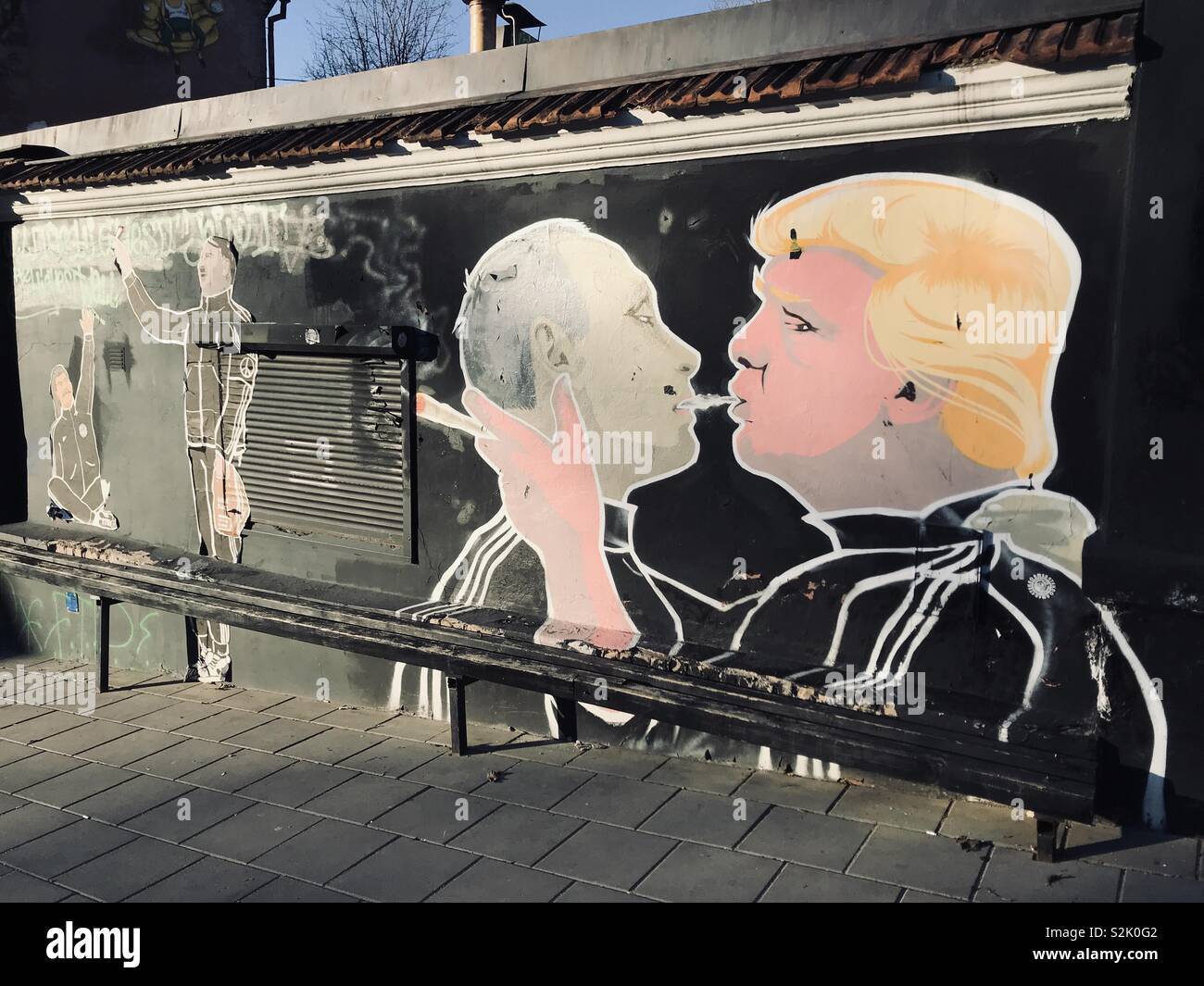 Putin trump -Fotos und -Bildmaterial in hoher Auflösung – Alamy