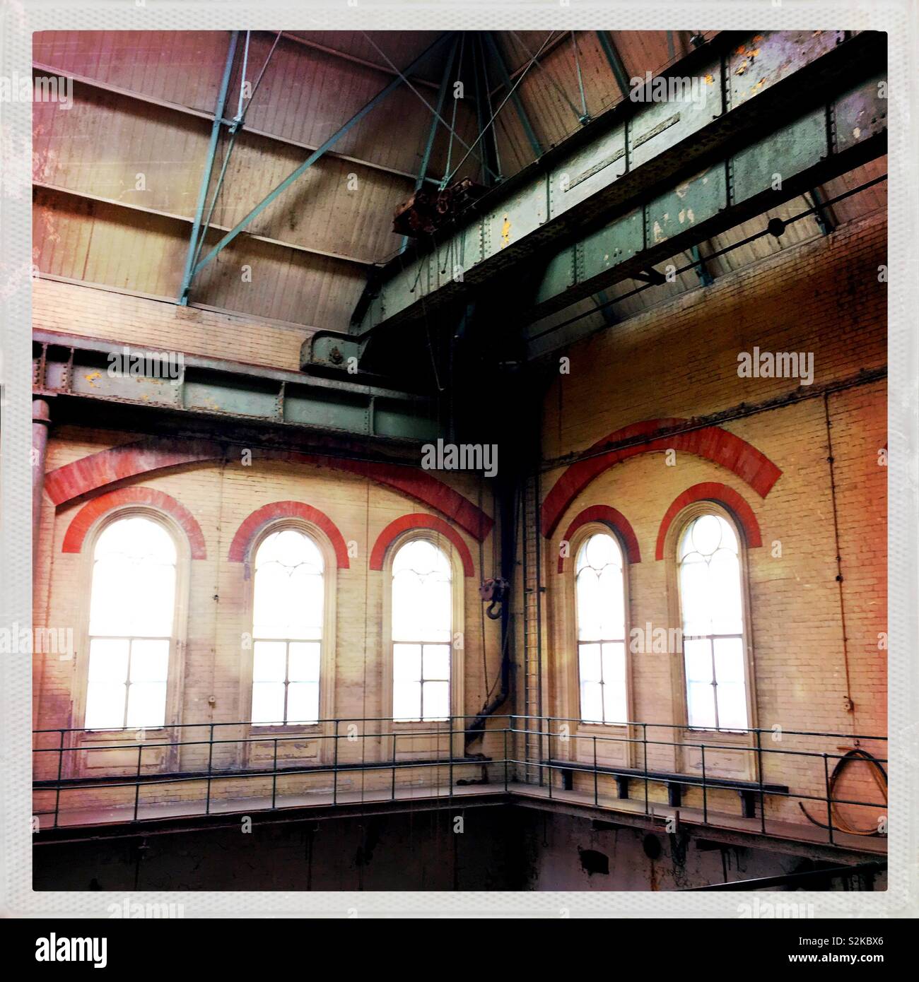 Crossness pumping station -Fotos und -Bildmaterial in hoher Auflösung ...