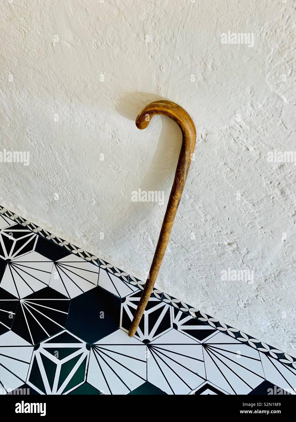 Walking cane -Fotos und -Bildmaterial in hoher Auflösung – Alamy