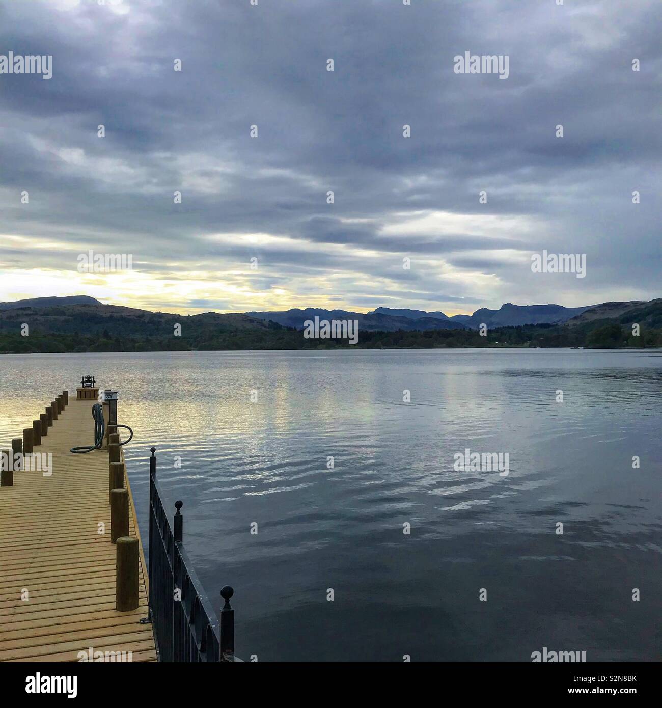 Jetty lake -Fotos und -Bildmaterial in hoher Auflösung – Alamy