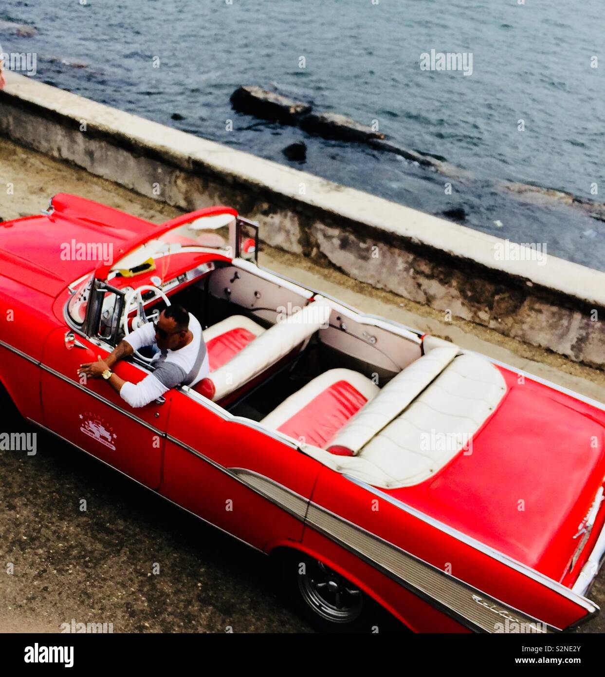 Classic 1950s american car -Fotos und -Bildmaterial in hoher Auflösung – Alamy