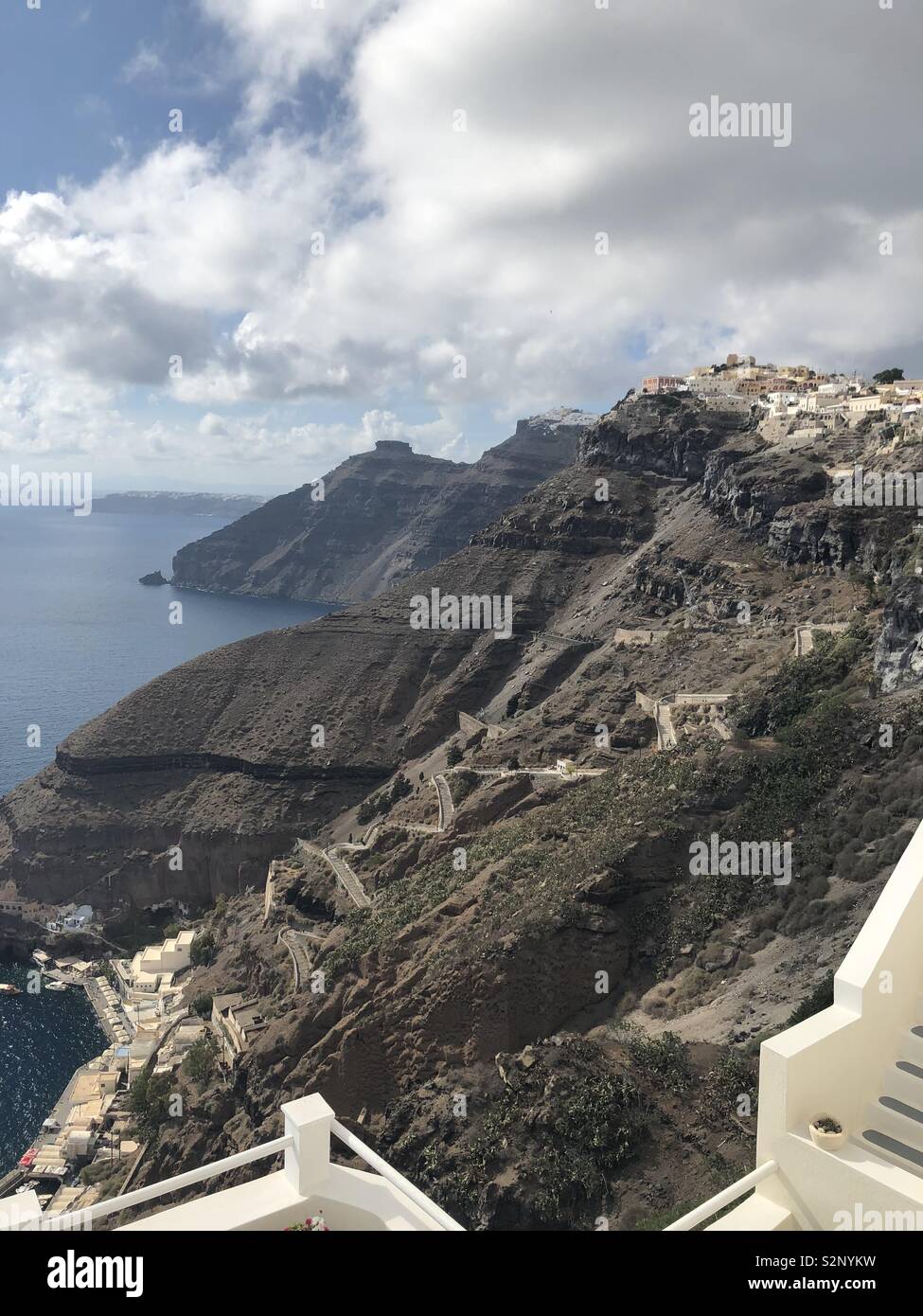 Santorini hochzeit -Fotos und -Bildmaterial in hoher Auflösung – Alamy
