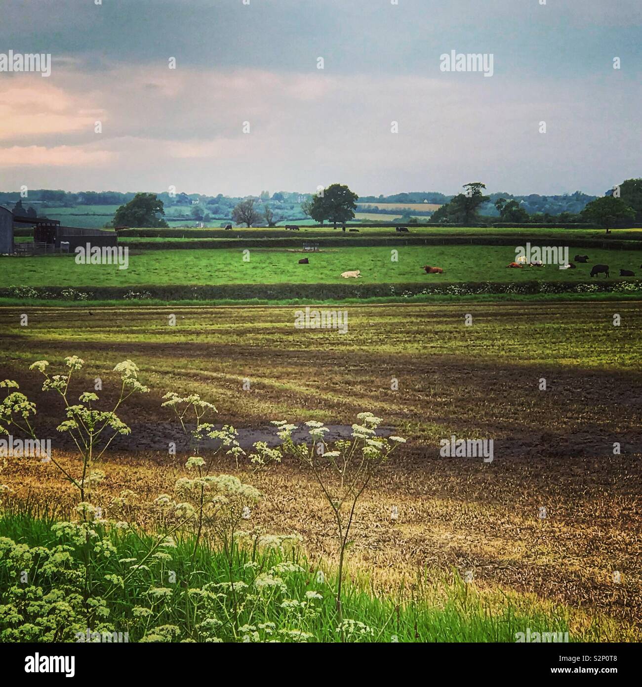 Erde und himmel -Fotos und -Bildmaterial in hoher Auflösung – Alamy
