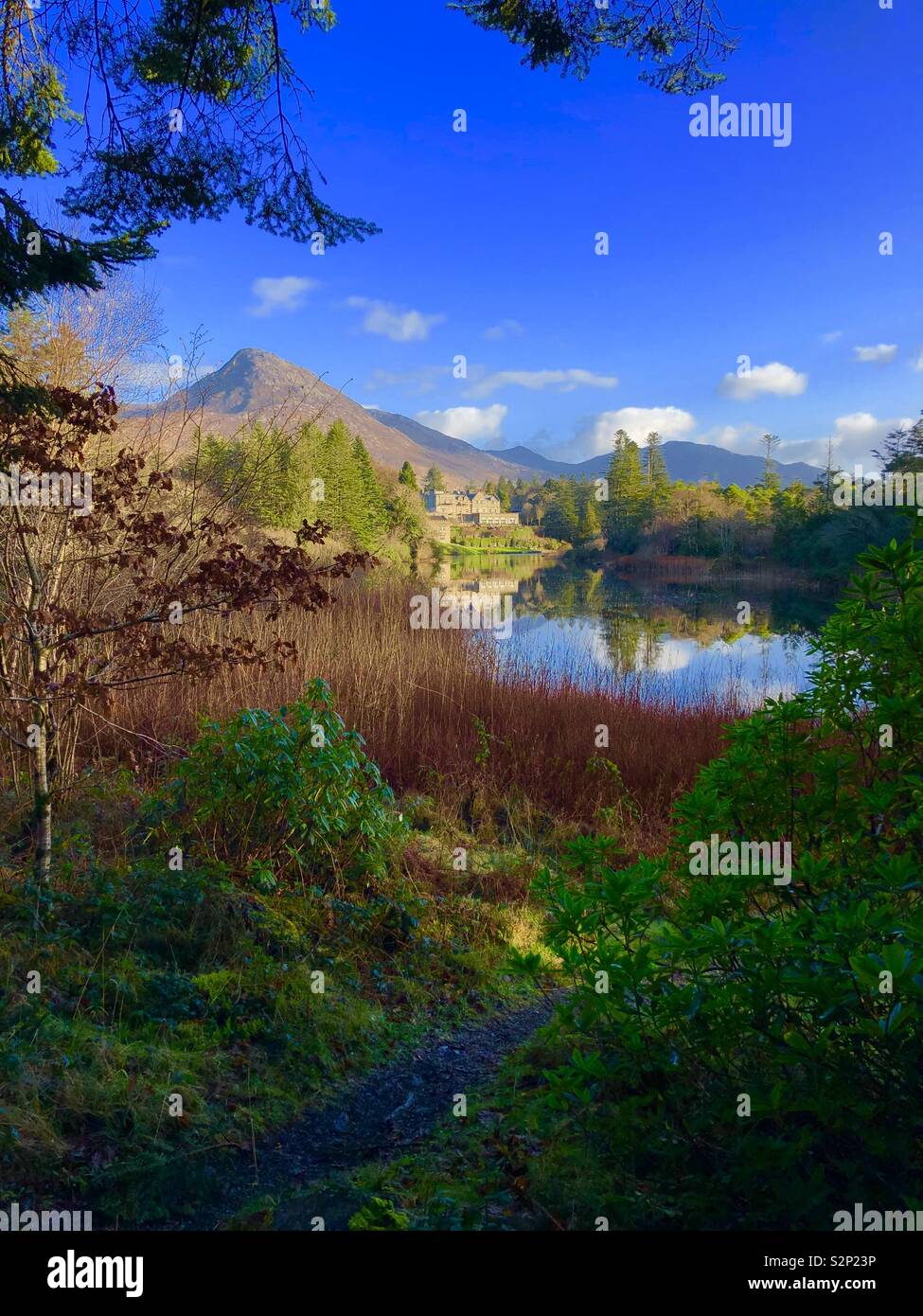 Ballynahinch castle -Fotos und -Bildmaterial in hoher Auflösung – Alamy
