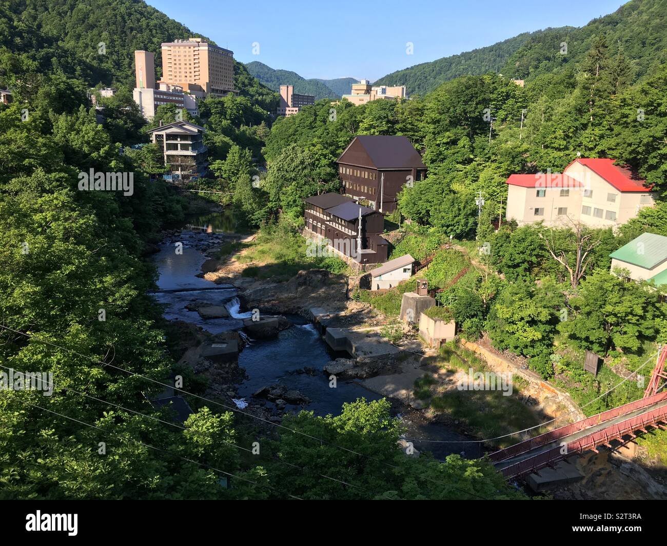 Jozankei onsen -Fotos und -Bildmaterial in hoher Auflösung – Alamy